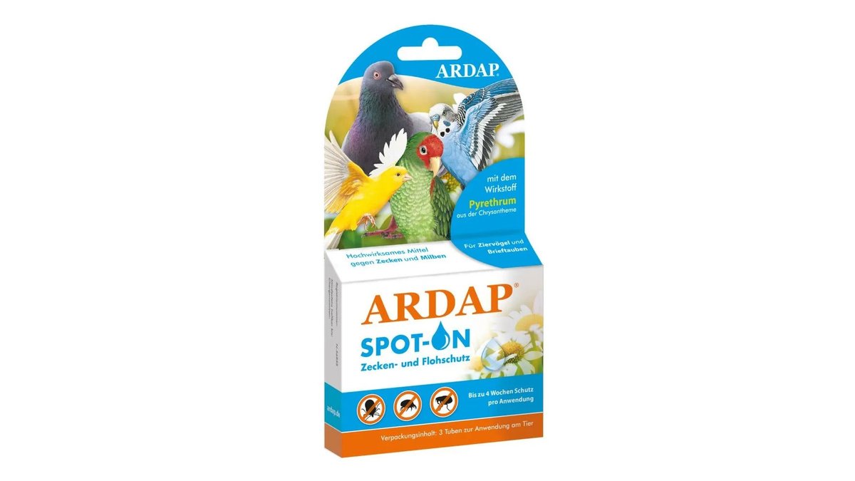 BIRD SUPPLEMENTS & VITAMINES | Animal House Zakaki | Wolt