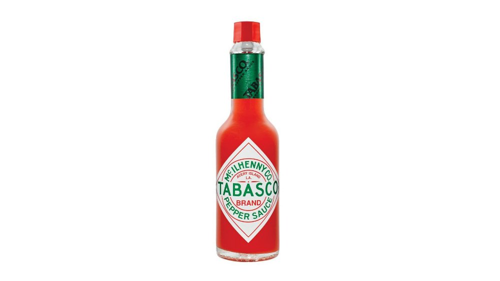 Sos de ardei rosu Tabasco, 60ml | Auchan - Timisoara Nord | Wolt