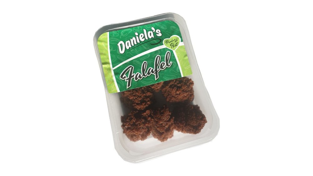 Falafel Daniela's, produs de post, 200g | Auchan - Timisoara Nord | Wolt