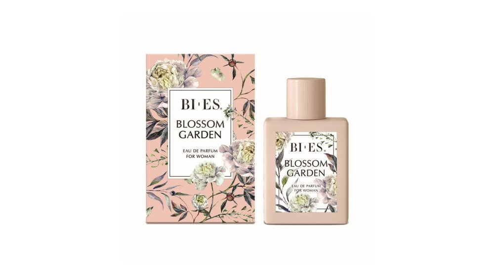 Apa de parfum pentru femei Blossom Garden Bi-es, 100ml | Auchan - Bacau | Wolt