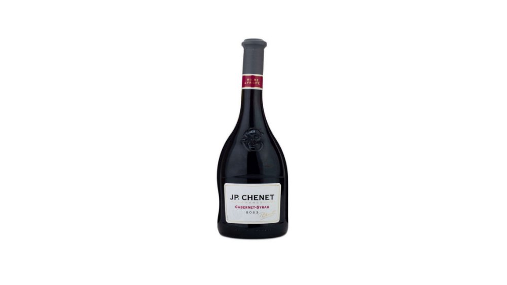 Vin rosu sec JP. Chenet Original, Cabernet si Syrah, 0.75 l | Auchan ...
