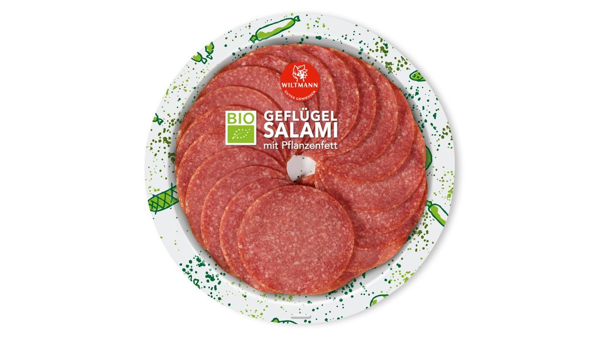 Salami | EDEKA Meyer´s Frischecenter Krähenweg | Wolt
