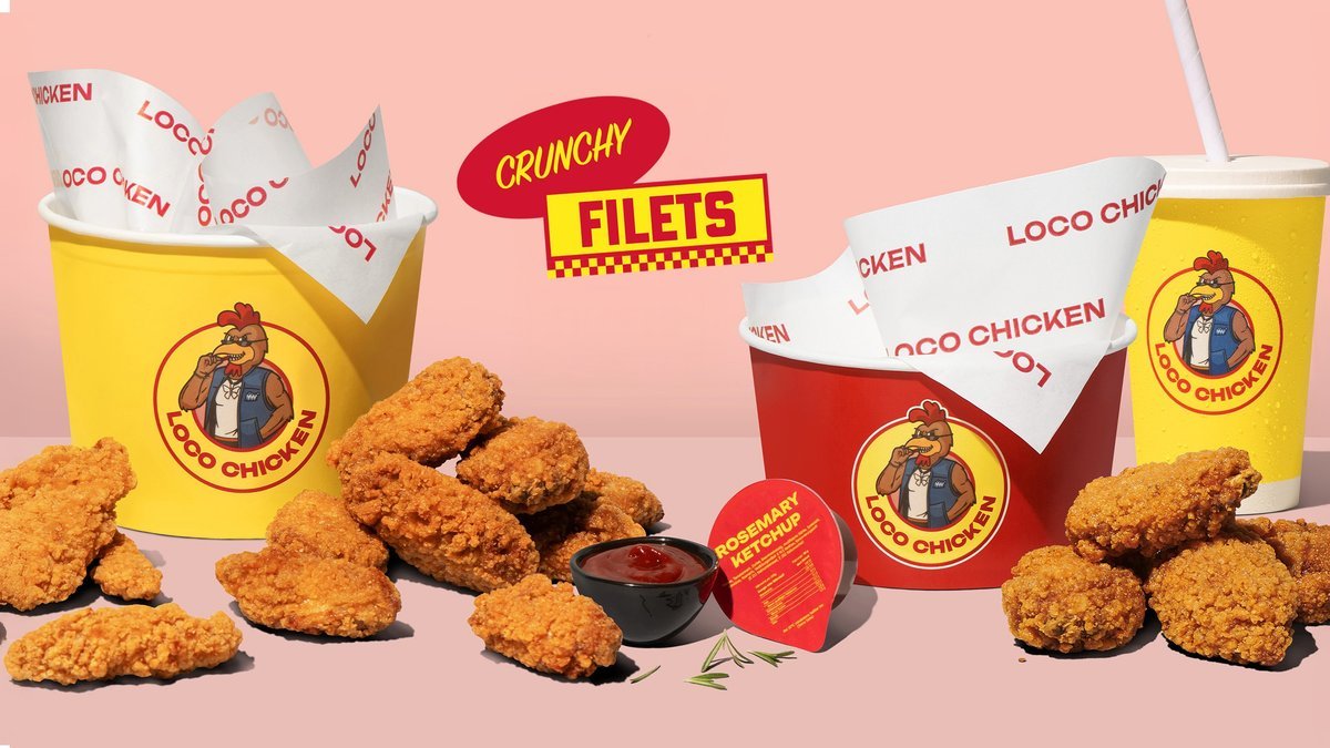 Loco Chicken | Bielefeld | Wolt | Delivery | Bielefeld