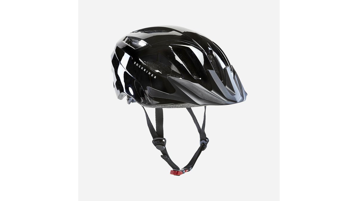 CASCĂ CICLISM MTB EXPL 50 NEGRU | Decathlon Timisoara | Wolt