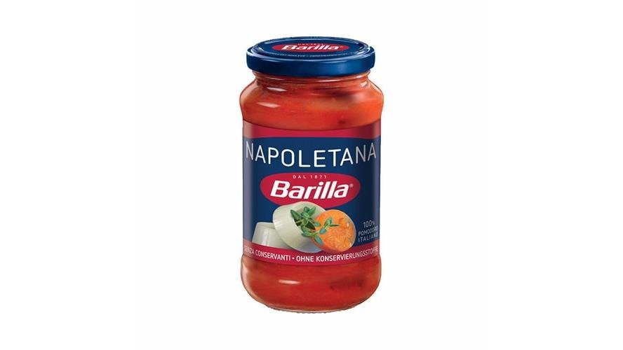 Barilla Sos Napoletana 400G | Kaufland Drumul Ciorogarla (6910) | Wolt