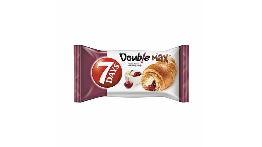 7 Days Croissant Vanilie-Cirese 80G | Kaufland Mihai Eminescu (3110) | Wolt