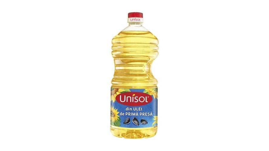 Unisol Ulei Floarea Soarelui 2L | Kaufland Andronache (6570) | Wolt