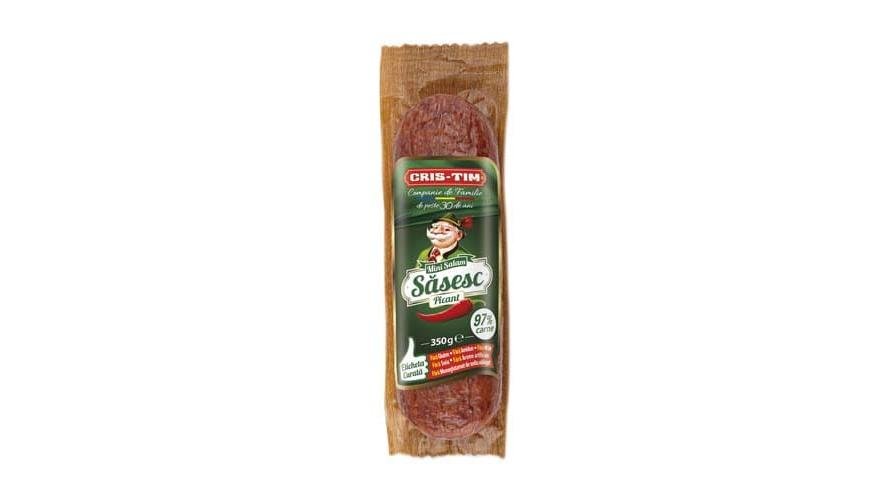 Cristim Salam Sasesc Mini Picant Fa 350G | Kaufland Pipera (7910) | Wolt