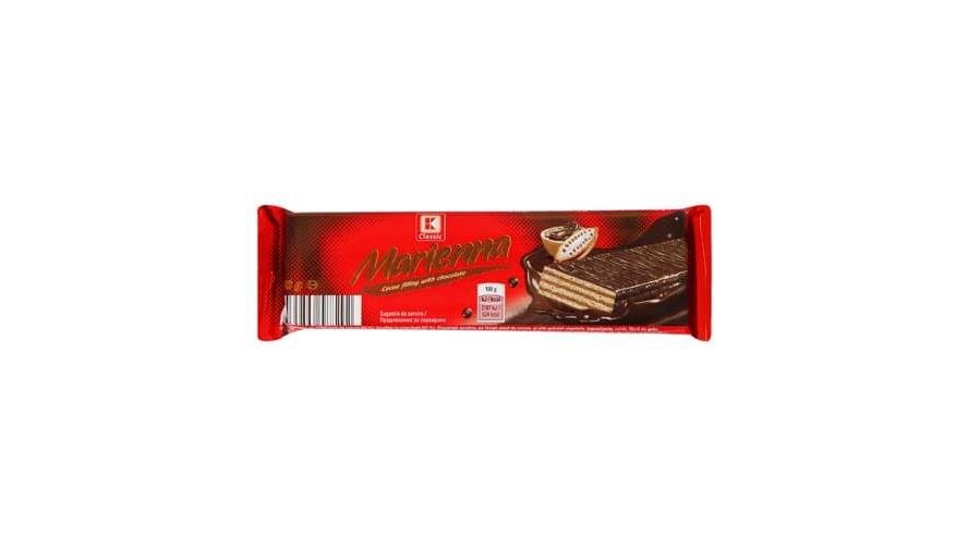 Klc Napolitana Cacao Glazurata 40G | Kaufland Pipera (7910) | Wolt