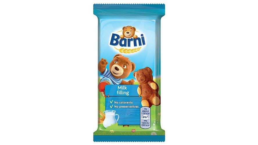 Barni Prajitura Cu Lapte 30 G | Kaufland Pipera (7910) | Wolt