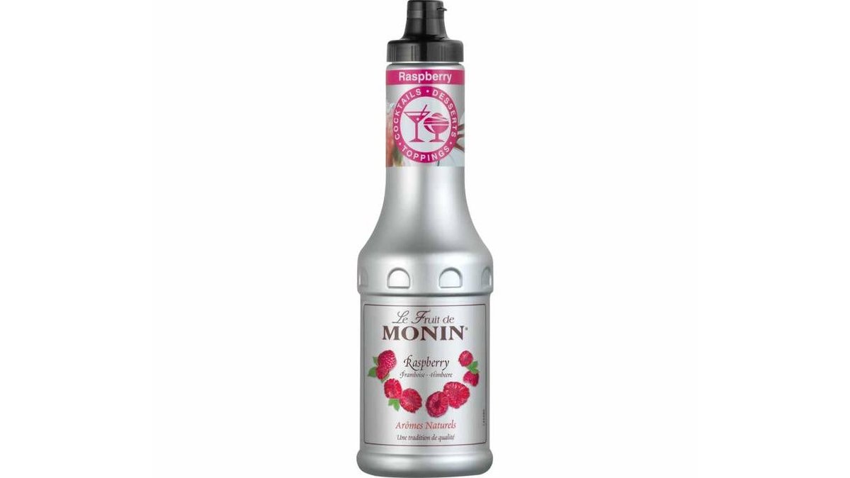 Monin Sirop Raspberry 0,7L | Kaufland Pipera (7910) | Wolt