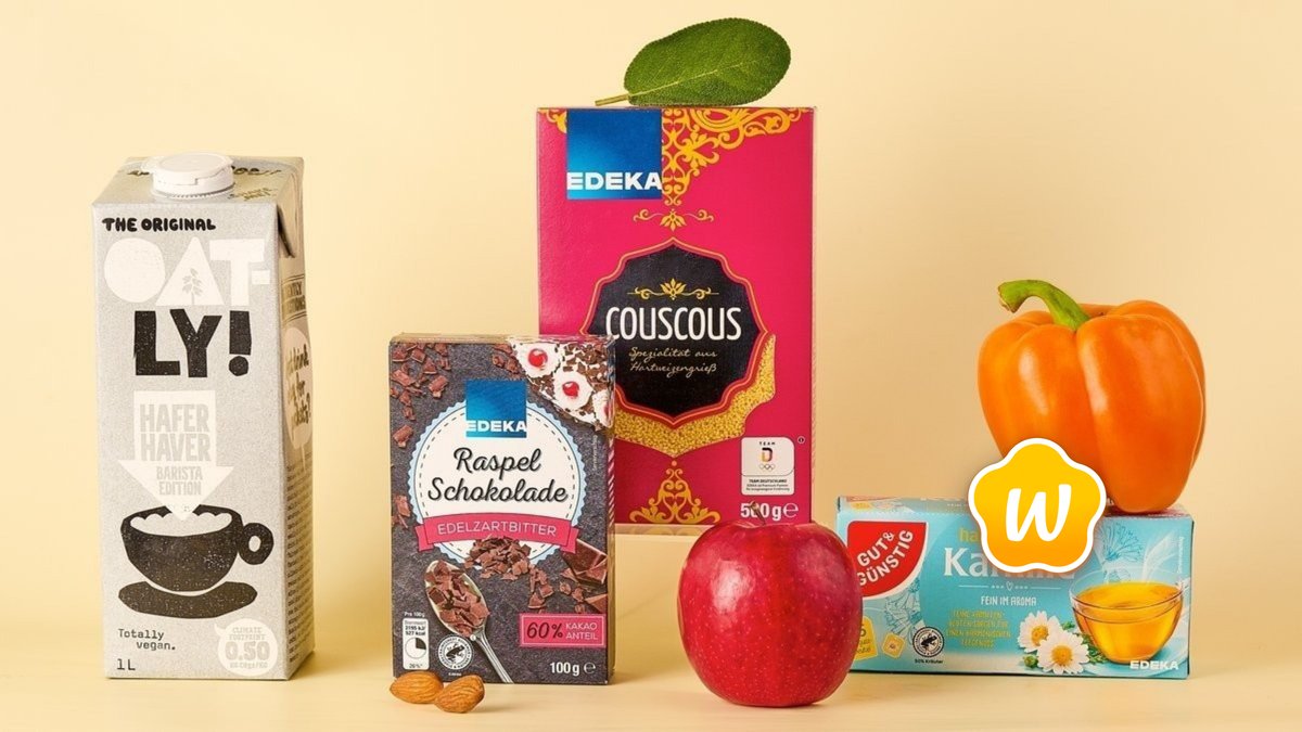 Dallmayr Prodomo Naturmild Gemahlen, 500 g | Edeka Eren | Wolt