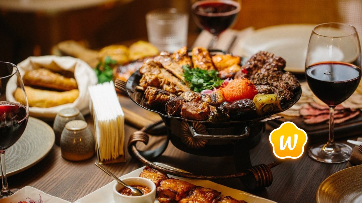 Chayki Restaurant | Wolt | Delivery | Baku