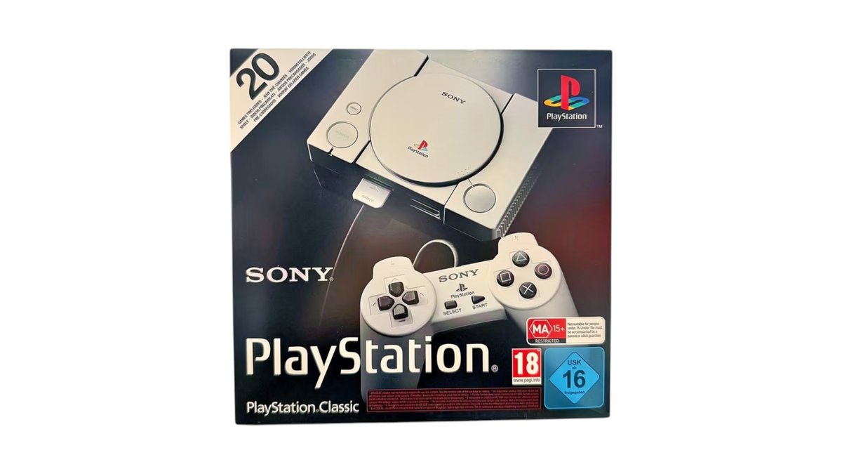 Classic Consoles | Exotique Bay Street | Wolt