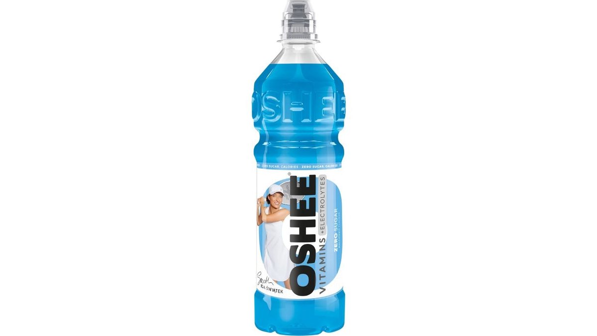Izotonik Oshee Multifruit Zero+elektroliti 750ml PET | Wolt Market Novi ...