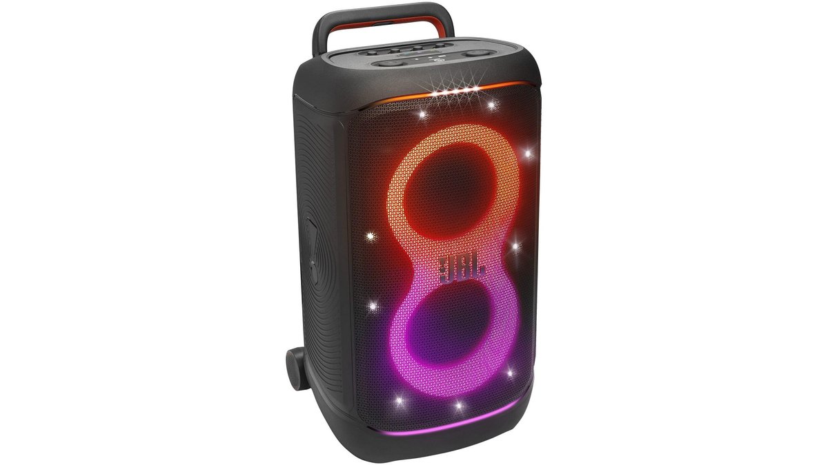 Sistem audio portabil JBL Partybox 520, 400W, Bluetooth 5.4, Auracast ...