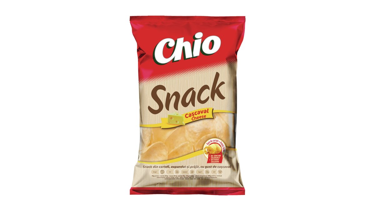 ** Chio Snack cu gust de cașcaval, 65 g | Wolt Market Vitan | Wolt