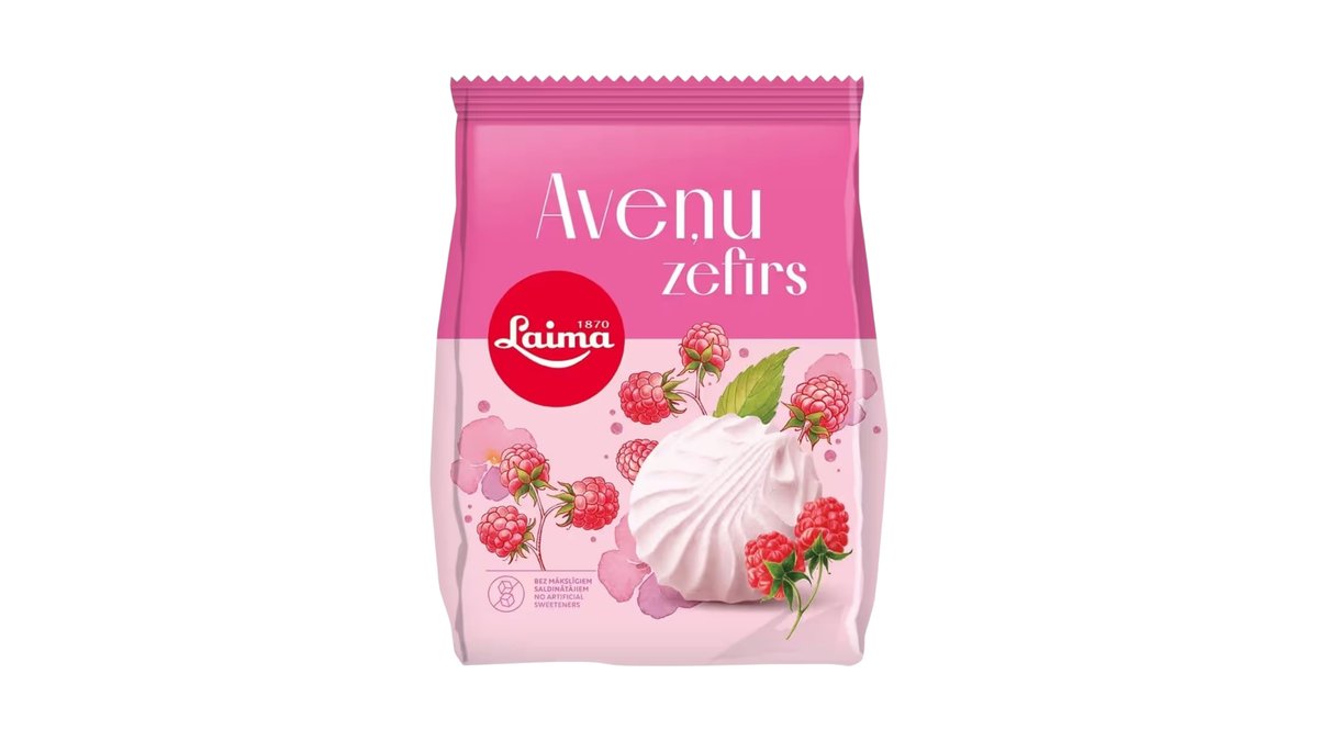 Zefir Raspberry 200g | Berezka Store Germasogeia | Wolt