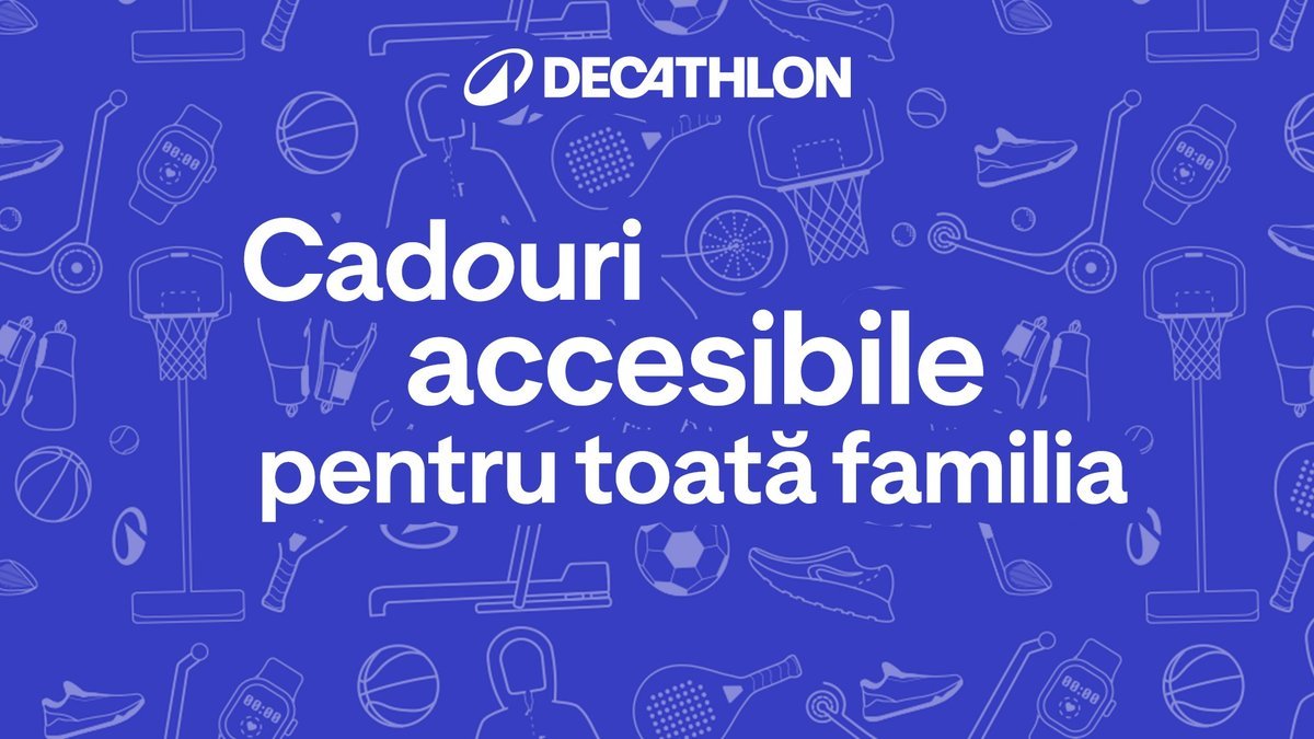 Decathlon Cluj | Wolt | Livrare | Cluj-Napoca