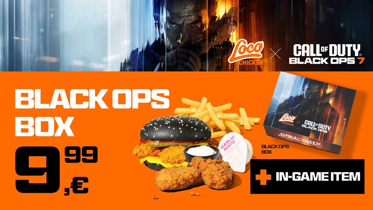 LOCO MENU 🍗🍟 | Loco Chicken | Ludwigshafen-Süd | Wolt