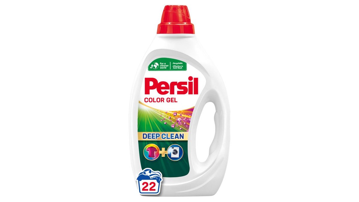 Persil Color prací gel 22 PD, 990 ml | Tesco Supermarket Zlín Alfa | Wolt