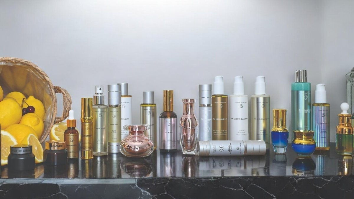 The Skin Loving Suncream - 50 ml | CP Herbalist | Natural Skin Care Mall of Cyprus | Wolt