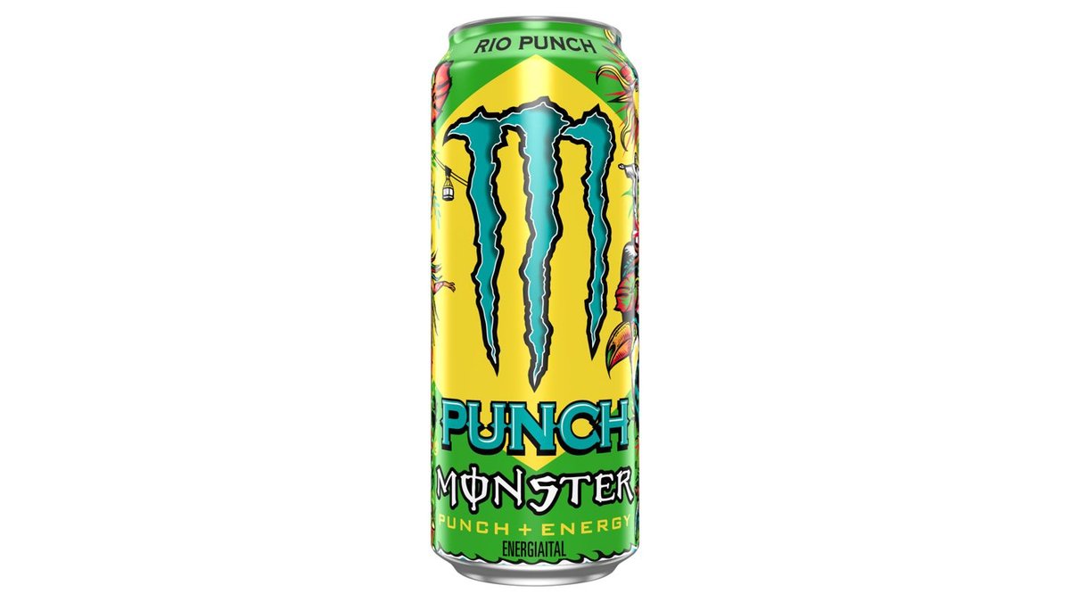 Monster Rio Punch szénsavas energiaital 500 ml | Online Príma Expressz ...