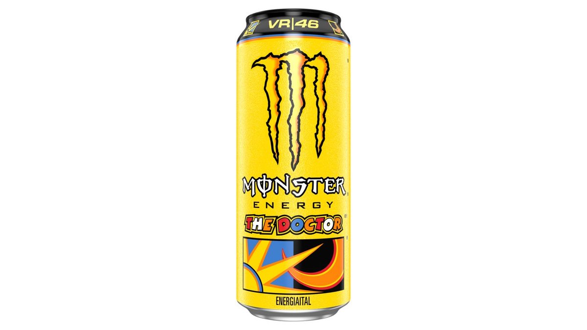 Monster Energy The Doctor szénsavas energiaital 500 ml | Online Príma ...
