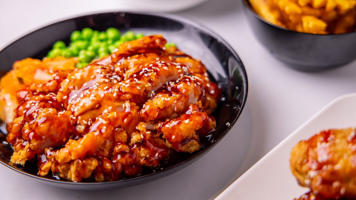 Incheon Korean Fried Chicken 1070 | Wolt | Delivery | Vienna