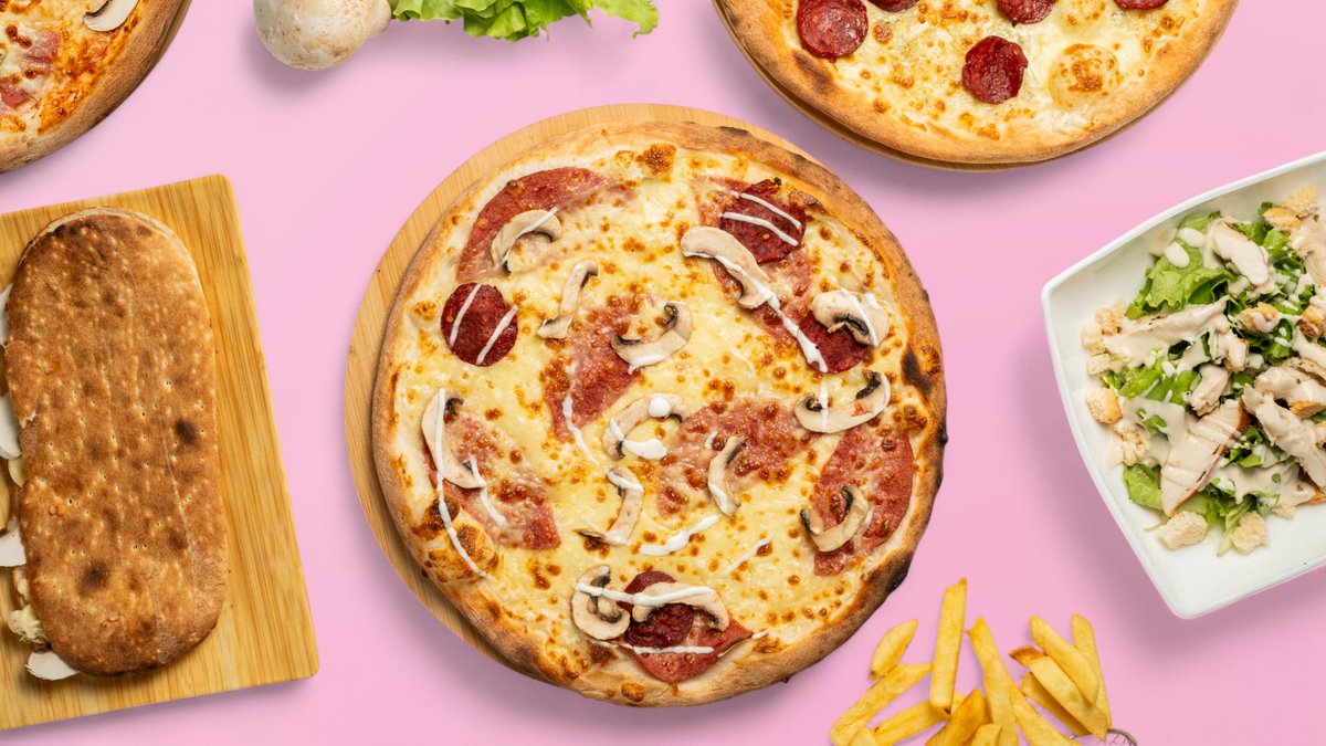 Joker Pizza | Wolt | Delivery | Tirana