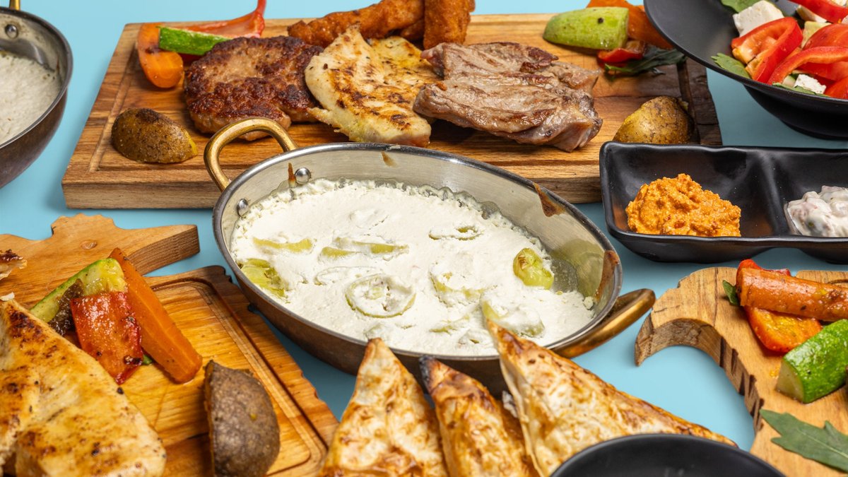Baresha Restaurant | Wolt | Dostava | Pristina