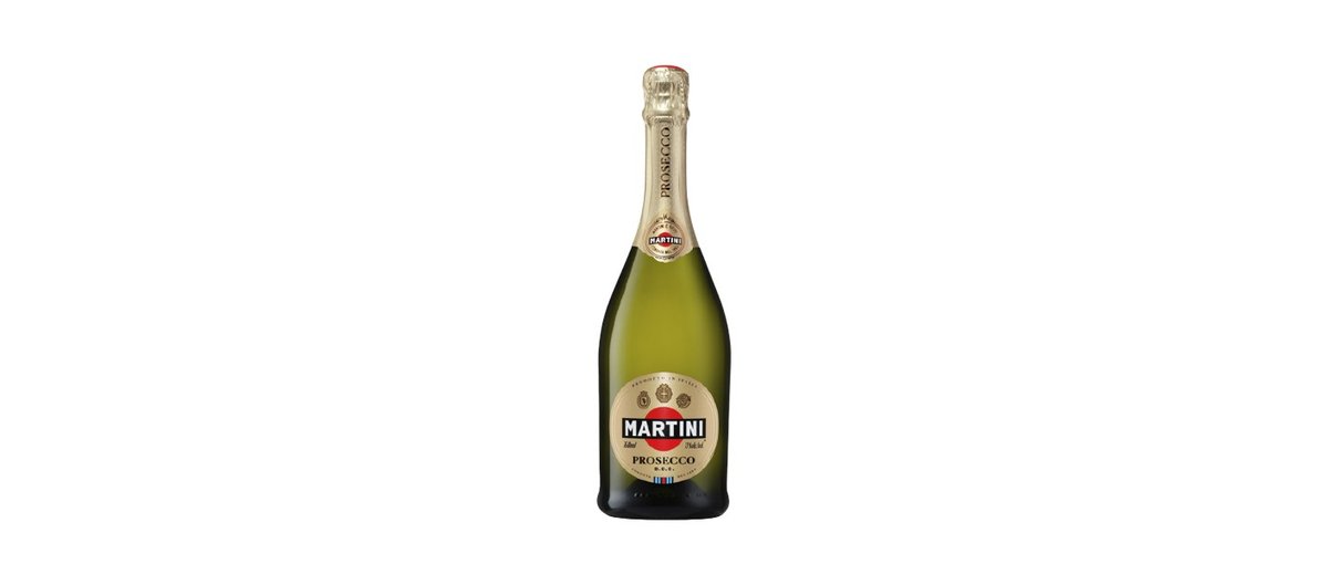 Martini Prosecco DOC 0,75 L – Baltas putojantis (prosecco) sausas vynas ...