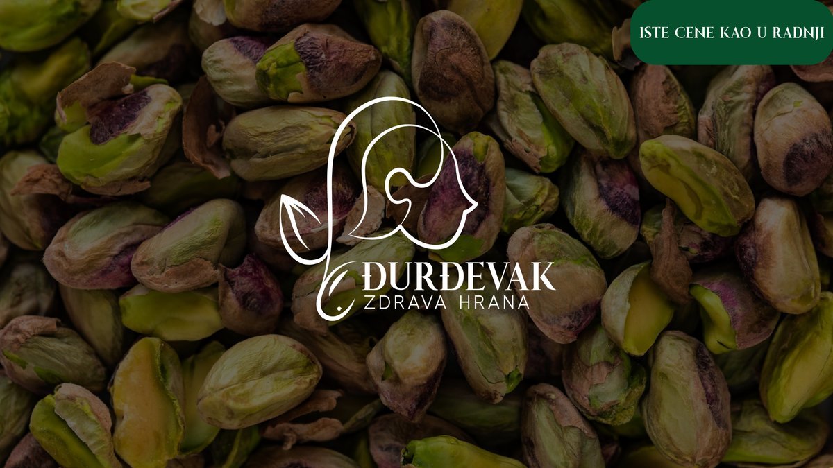 Zdrava hrana Đurđevak Palilula | Wolt | Dostava | Beograd