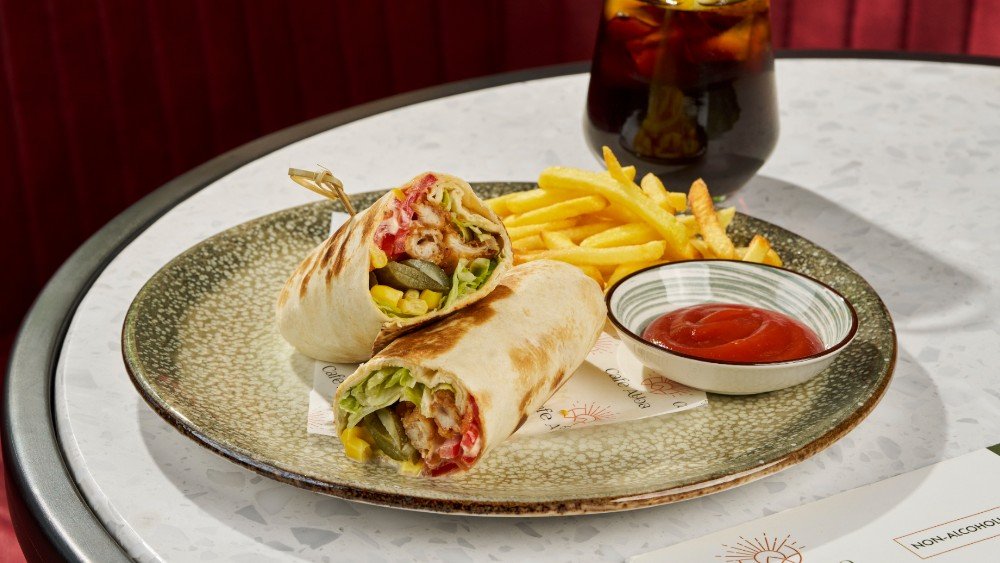 Cafe Alba | Wolt | Delivery | Baku
