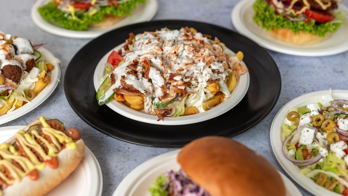 Gasztro Gyros | Wolt | Házhozszállítás | Budapest