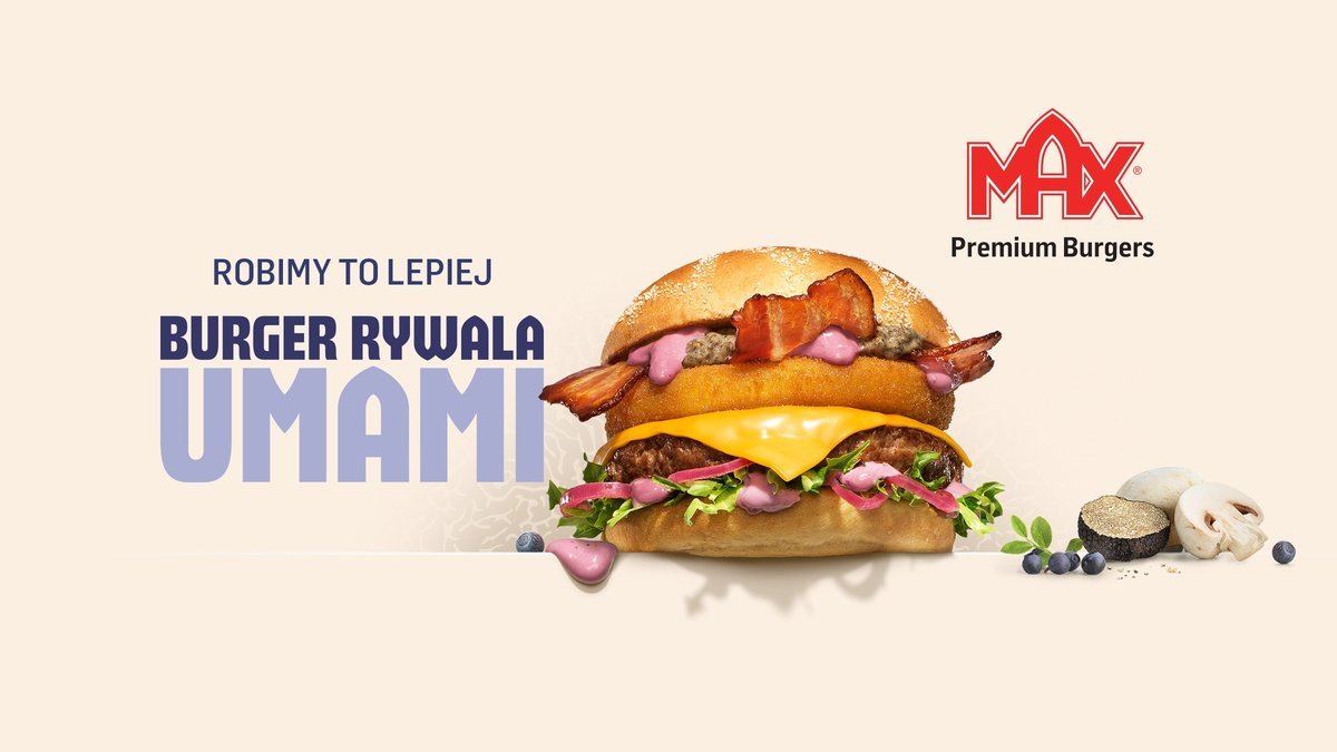 MAX Premium Burgers Babice | Wolt | Dostawa | Warszawa