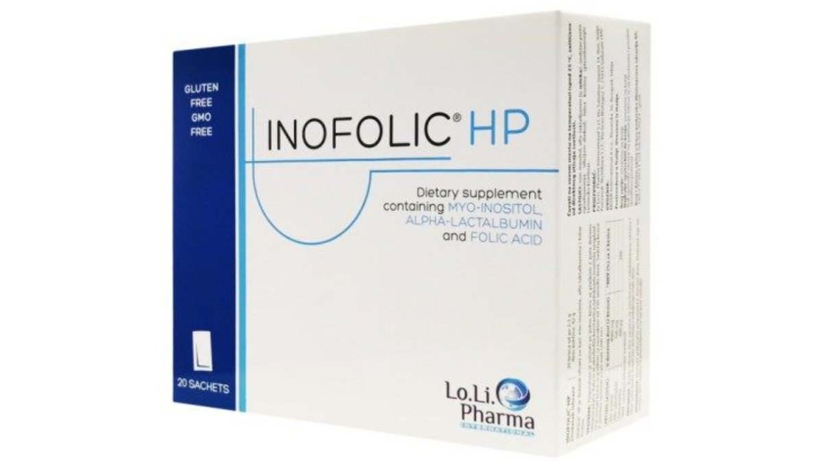 INOFOLIC HP PRASAK A20 | Apoteka Janković Zvezdara | Wolt