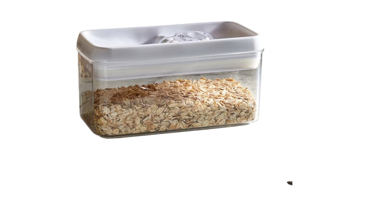 Rectangular Flip-Tight Food Storage 1L | M&S Valletta | Wolt