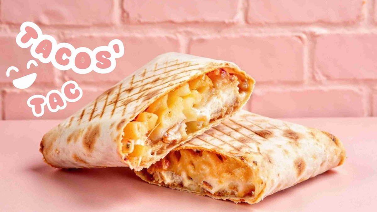 Tacos’Tac- Remich | Wolt | Delivery | Luxembourg South