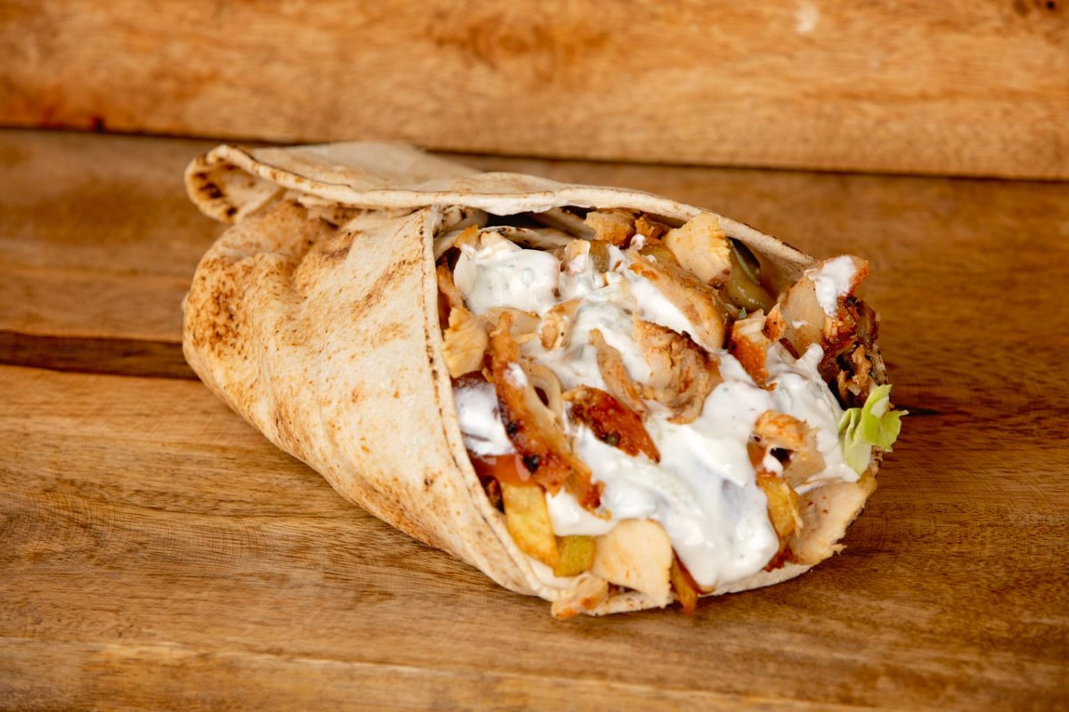 Gyros House by 100% Original | Wolt | Delivery | Timisoara