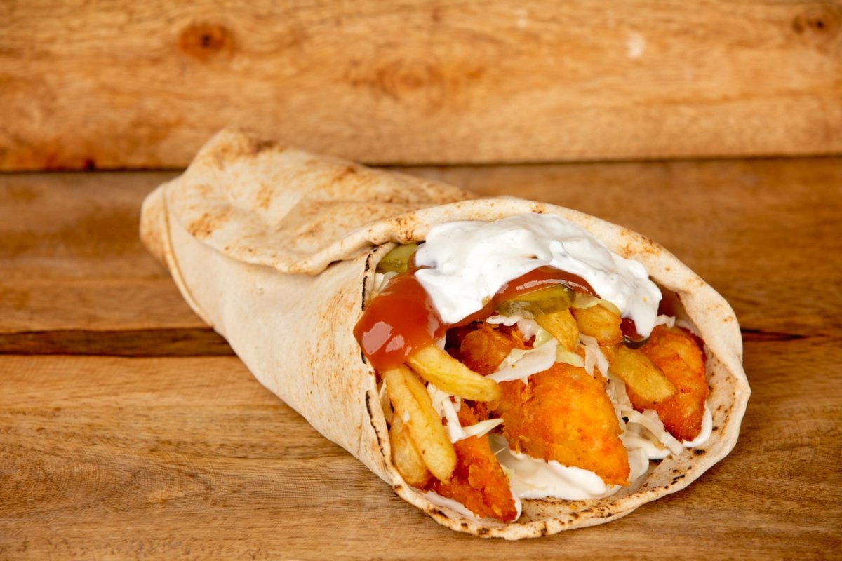 Gyros House by 100% Original | Wolt | Delivery | Timisoara