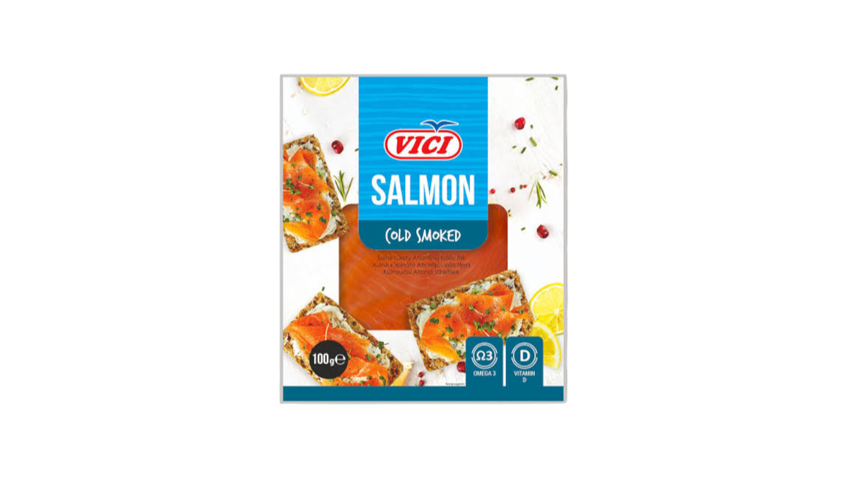 FROZEN SEAFOOD | Dimca Market | Wolt