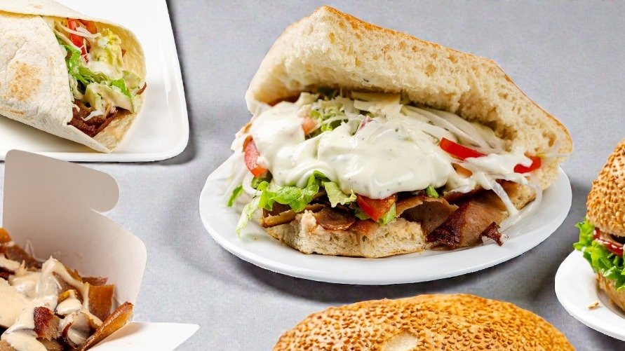 Fast food Valdona | Wolt | Dostava | Maribor