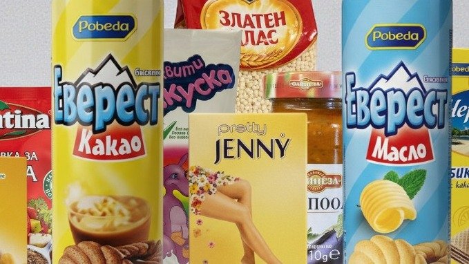 Milch, Kondensmilch & Kaffesahne | Bulgarische Lebensmittel Oma Wenda ...
