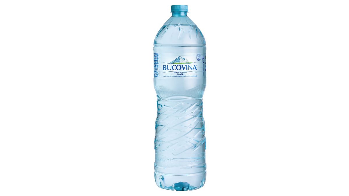 Apa plata Bucovina, 2 l | Auchan - Craiova | Wolt
