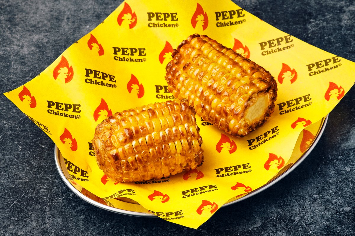 Pepe Chicken by FastGoodCuisine | Wolt | Livraison | Luxembourg