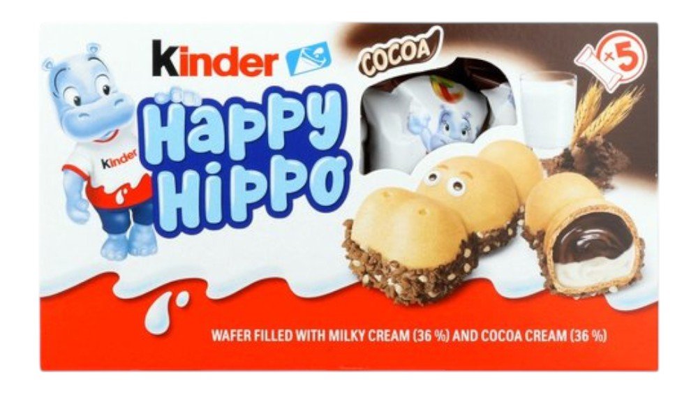 KINDER Happy HIPP o Cocoa 105g 286377 | Sklavenitis Kato Paphos | Wolt