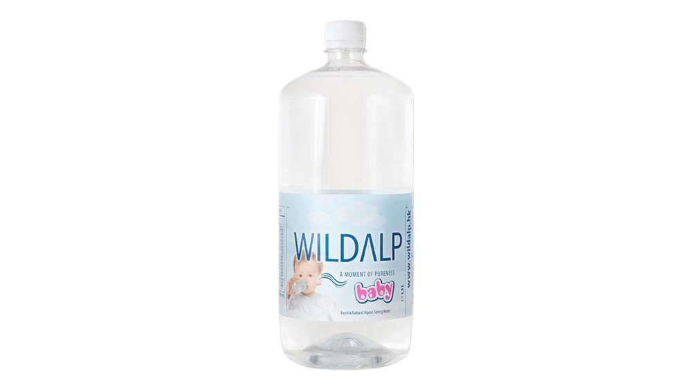 WILDALP Natural Spring Baby Water 1.5ltr 300670 | Sklavenitis Kato ...