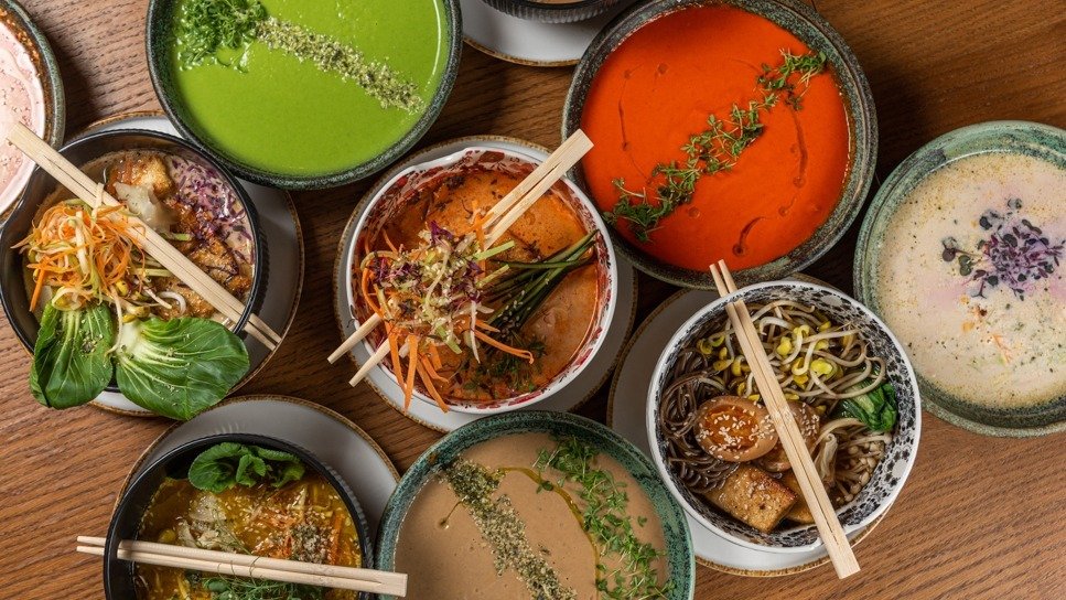 Ramen Shop by Vegangelov | Wolt | Dostava | Beograd