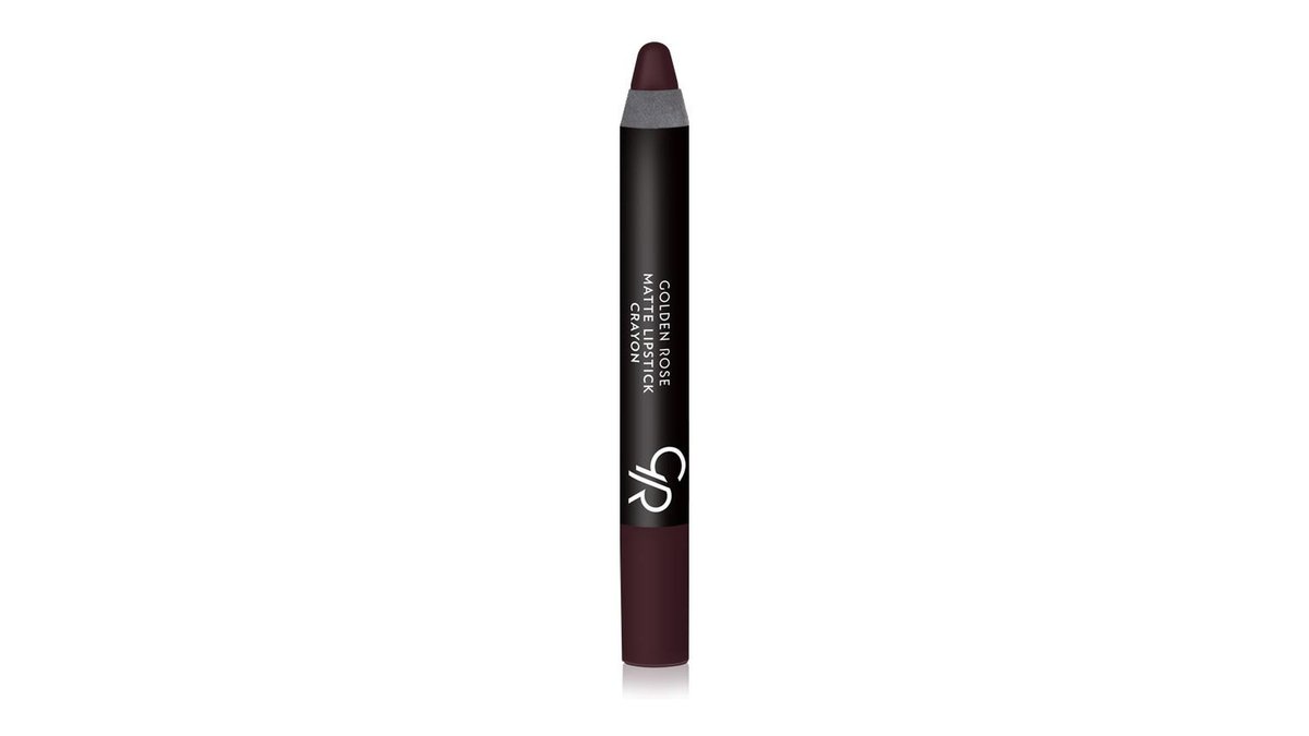 Golden Rose Matte Lipstick Crayon, 3 | Lucy Baystreet | Wolt